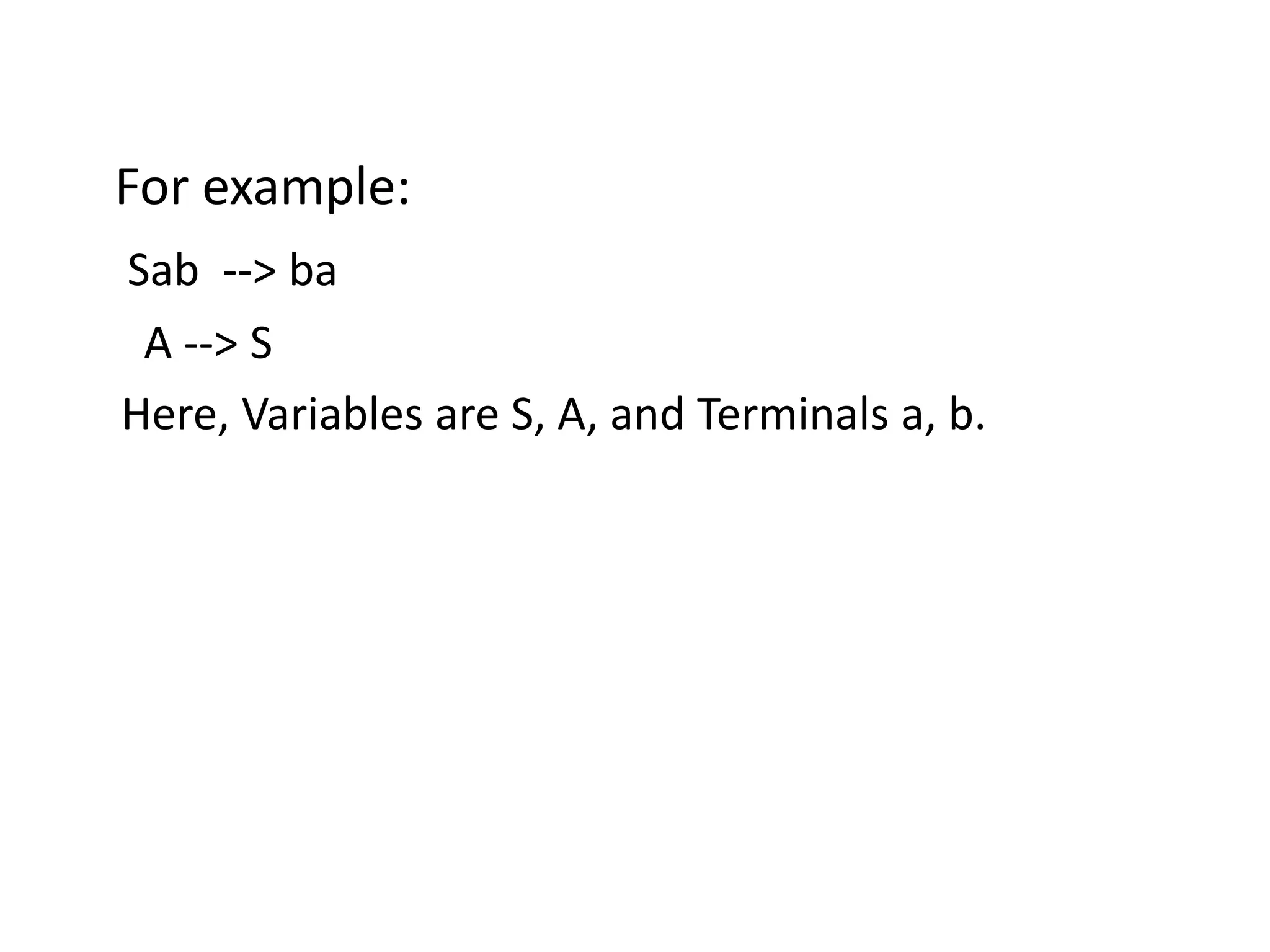 Introduction to Chomsky Hierarchy in TOC.pptx