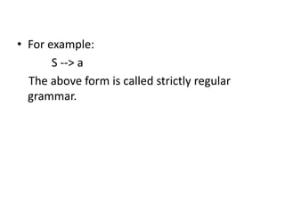 Introduction to Chomsky Hierarchy in TOC.pptx