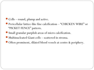 Chondroblastoma | PPT