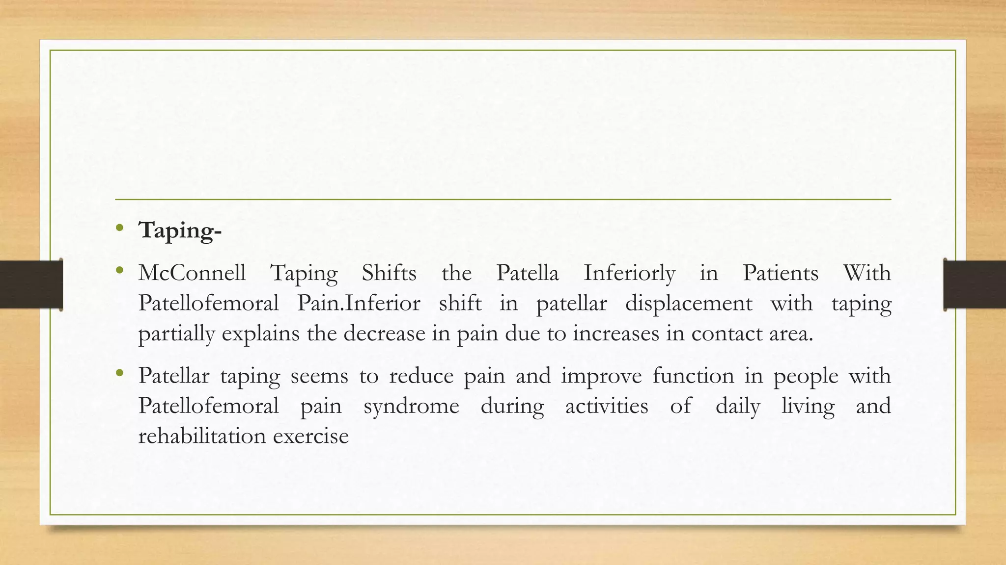 Chondromalacia Patellar.pptx