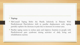 Chondromalacia Patellar.pptx