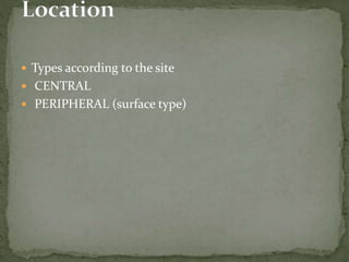 Chondrosarcoma | PPTX | Bone and Joint Conditions | Diseases and Conditions