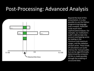 An Approach to Automated Techniques for Data Extraction and Integrity Validation of CT Dosimetry ...