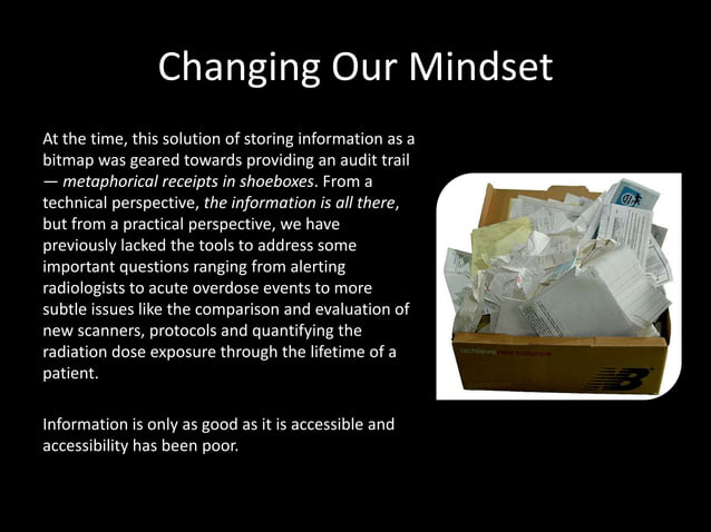 An Approach to Automated Techniques for Data Extraction and Integrity Validation of CT Dosimetry ...