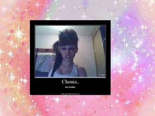 Chonis | PPT