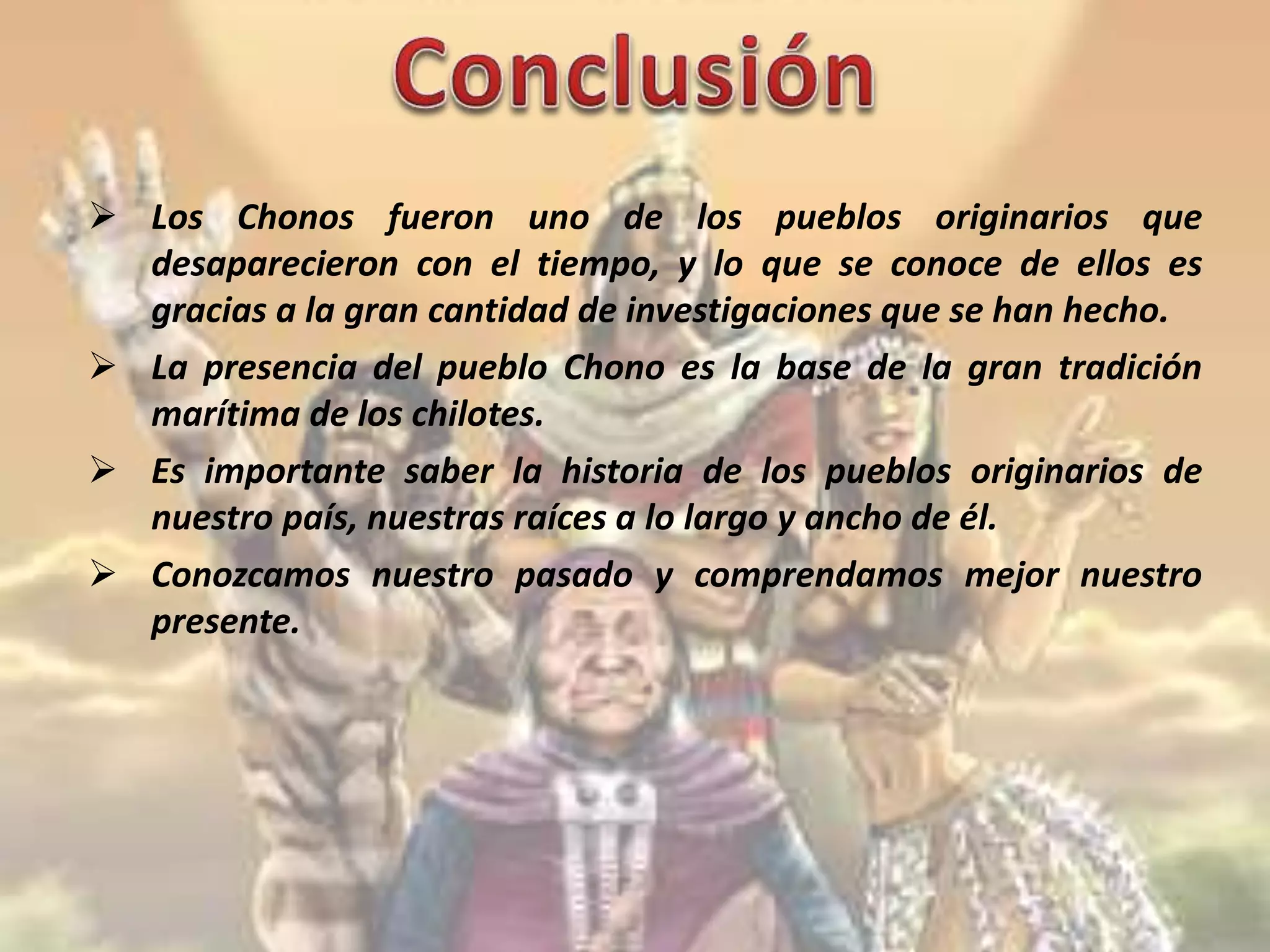 Chonos | PPTX | South America Travel | Travel Locations
