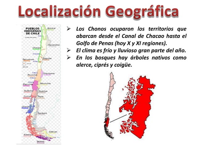 Chonos | PPTX | South America Travel | Travel Locations