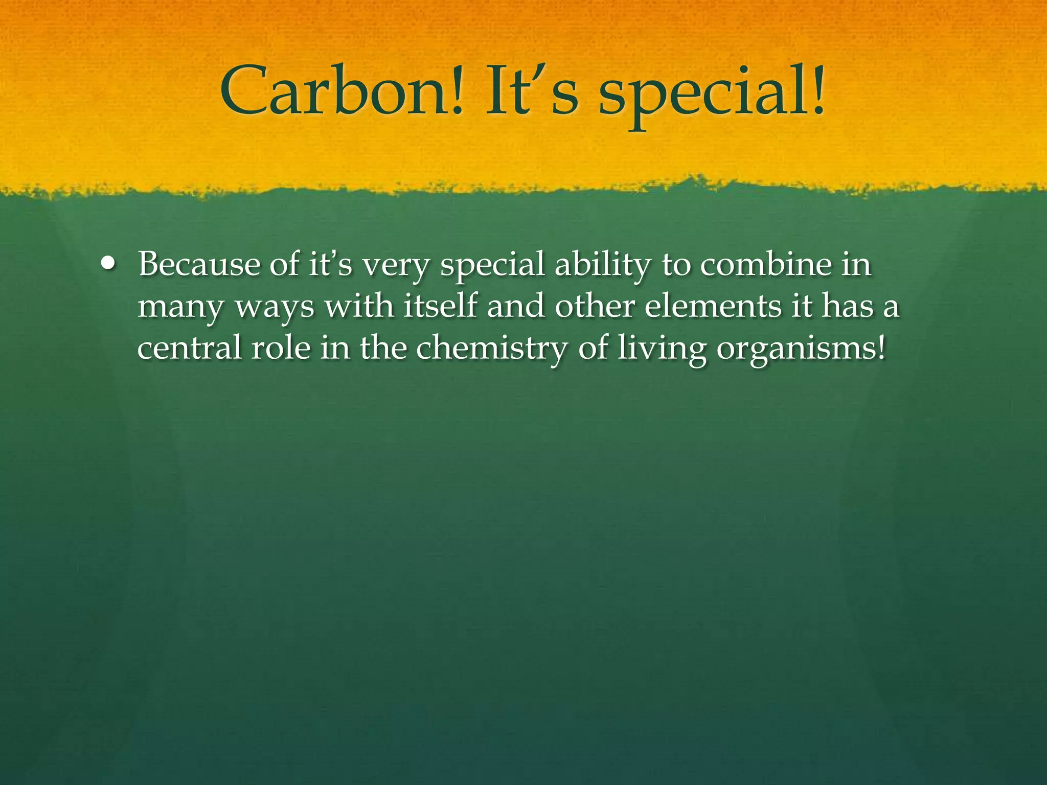 Chonps | PPTX | Chemistry | Science