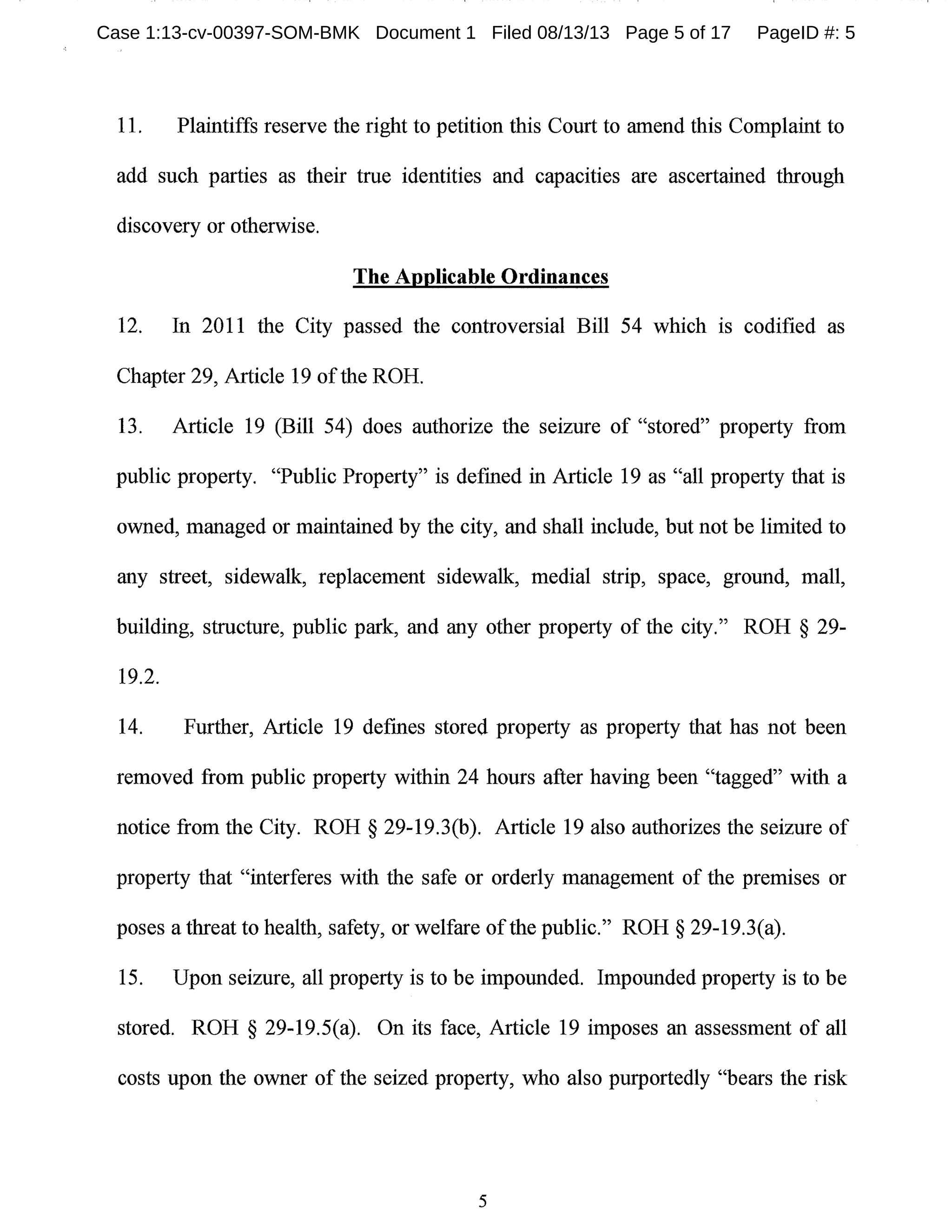 Choon james lawsuit | PDF