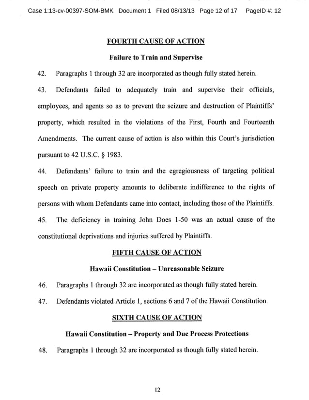 Choon james lawsuit | PPT