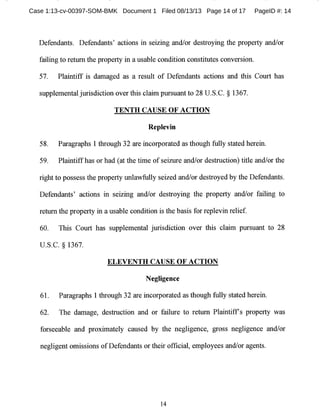 Choon james lawsuit | PDF