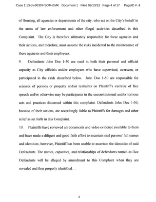 Choon james lawsuit | PDF