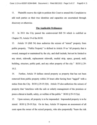 Choon james lawsuit | PDF