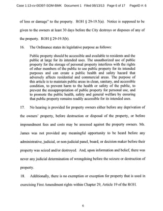 Choon james lawsuit | PDF