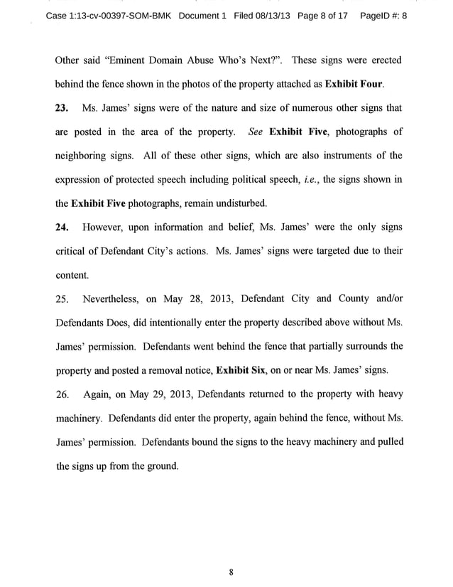 Choon james lawsuit | PPT