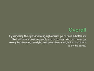 Choose the right (1) | PPT