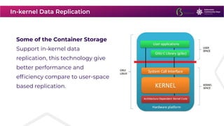 Choose the Right Container Storage for Kubernetes | PDF