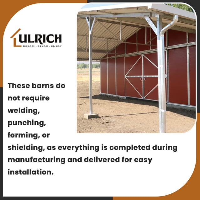 Choose-horse-barns-kits-from-Ulrich-for-easy-bolt-together-installation ...