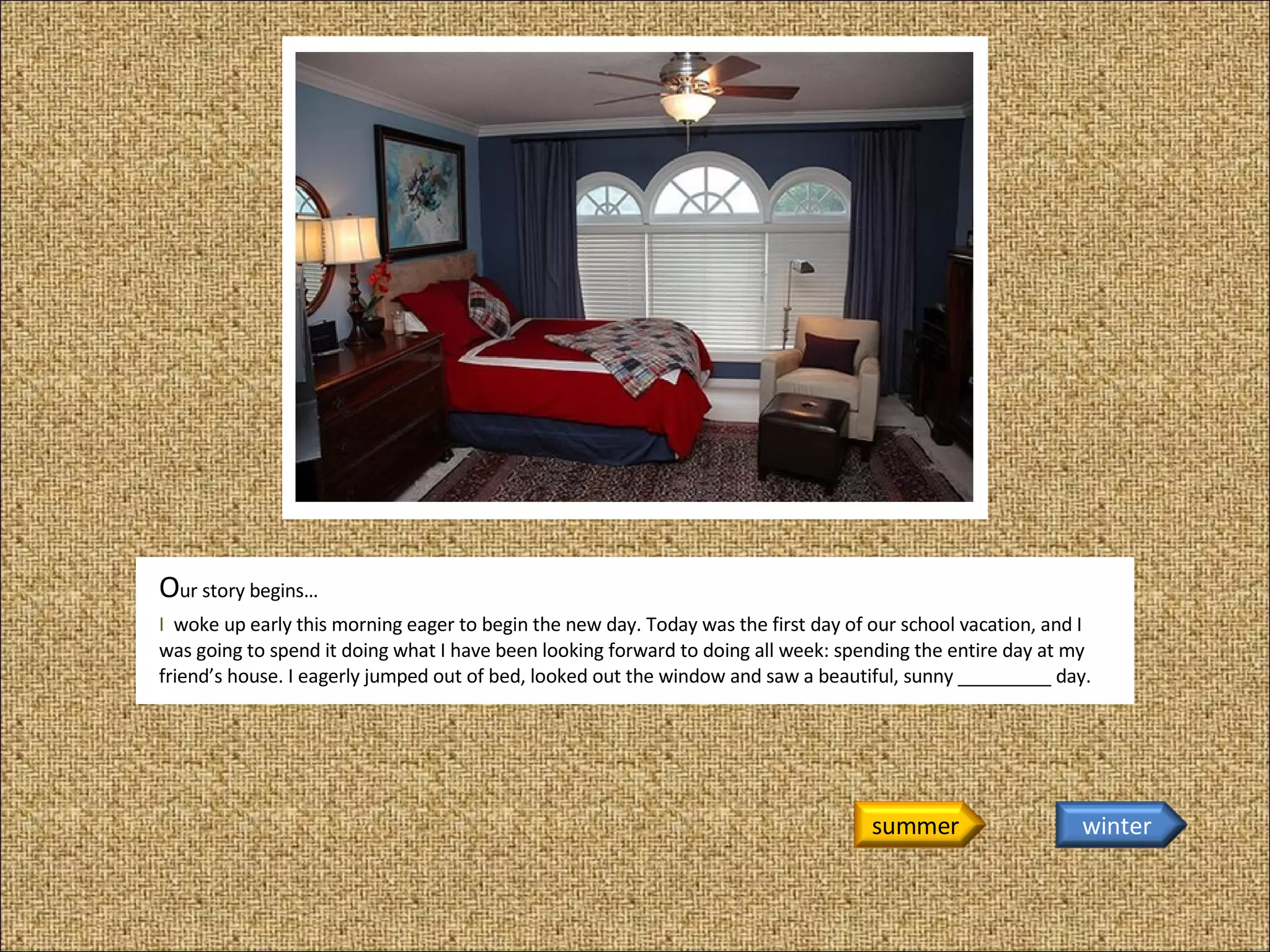 Choose Your Own Story Powerpoint Kiosk 7 25 08 | PPT