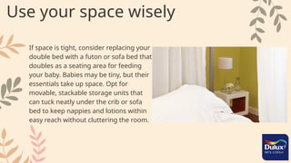 Stretch your space with these 5 amazing ideas for two-in-one nurseries ...
