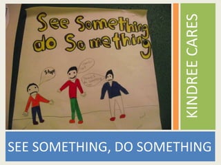 Choose Action - Bullying Awareness & Prevention Week at Kindree Public ...