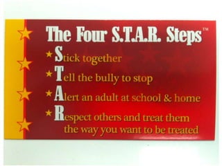 Choose Action - Bullying Awareness & Prevention Week at Kindree Public ...