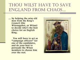 Choose a king! | PPT