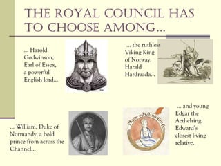 Choose a king! | PPT