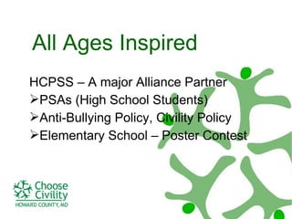 Choose Civility Presentation | PPT