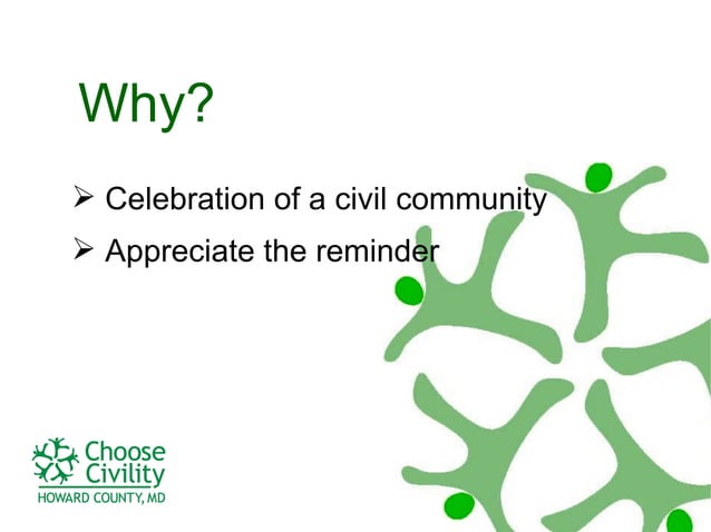 Choose Civility Presentation | PPT
