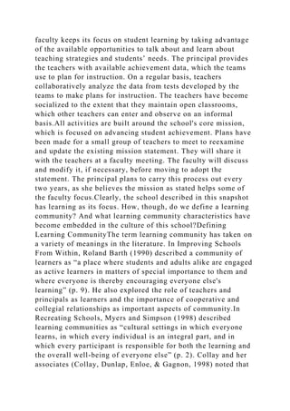 Choose five activities for job-embedded professional development a.docx