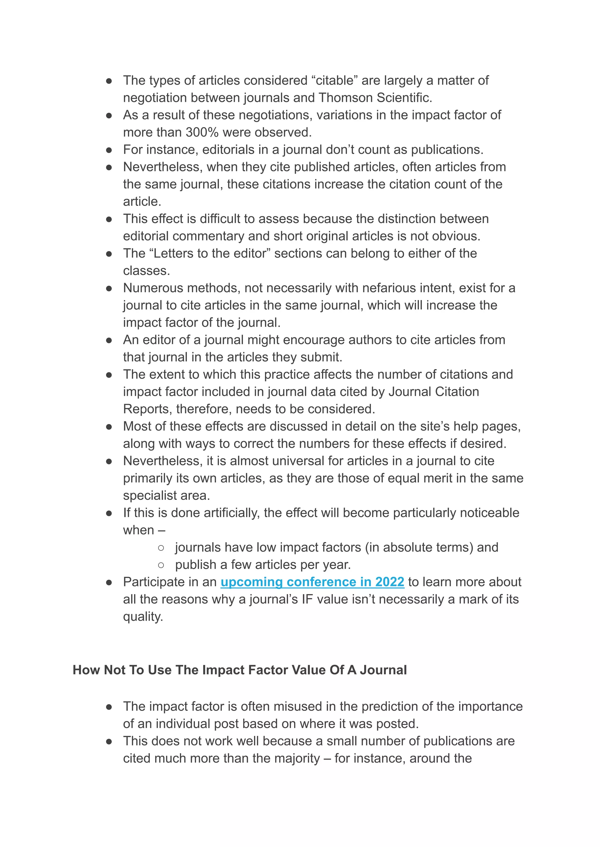 Choose List of academic journals by Impact factor.pdf