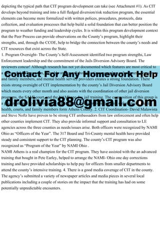 Choose one of the evolutions of CIT and discuss how it may have made.pdf