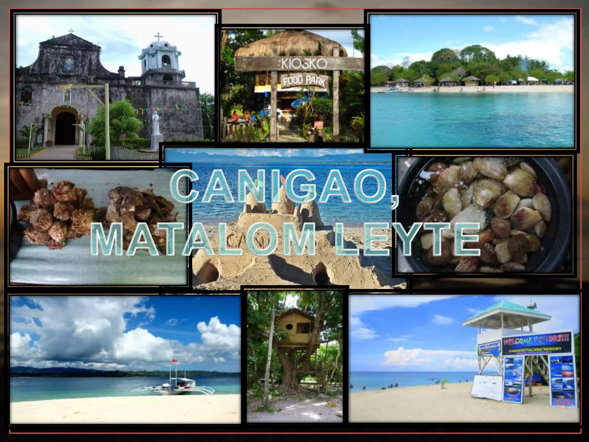 Choose philippines, Choose Leyte! | PPTX