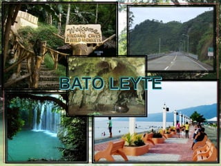 Choose philippines, Choose Leyte! | PPTX