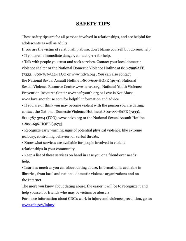 Choose Respect Equality Wheel | DOC | Debated Sensitive Social Issues ...