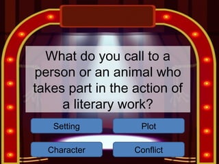 Choose the briefcase GAME IN PPT | PPT