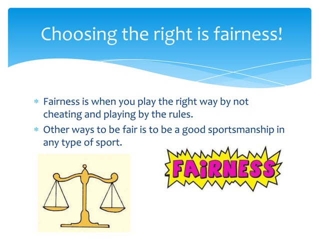 Choose the right! | PPTX