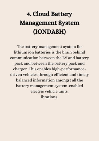 Choose the Right Battery Management System for Lithium Ion Batteries.pdf