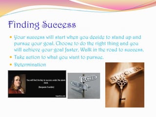 Choose the right project | PPT