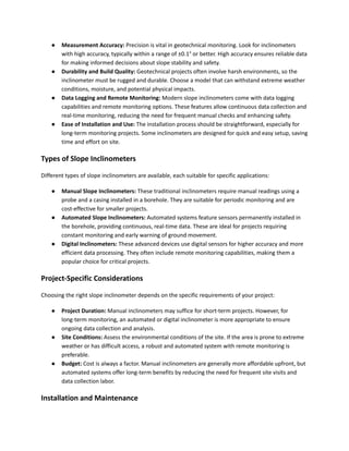 Choose the Right Slope Inclinometer for Your Geotechnical Project.pdf