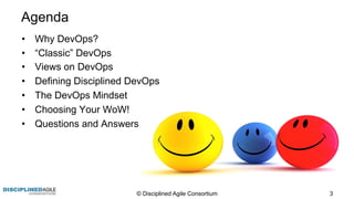 Choose Your WoW! DevOps in the Enterprise | PPT