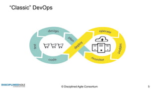 Choose Your WoW! DevOps in the Enterprise | PPT