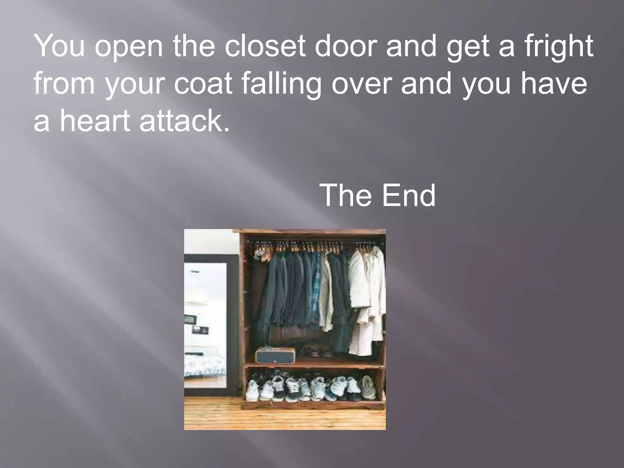 Choose your destiny | PPTX