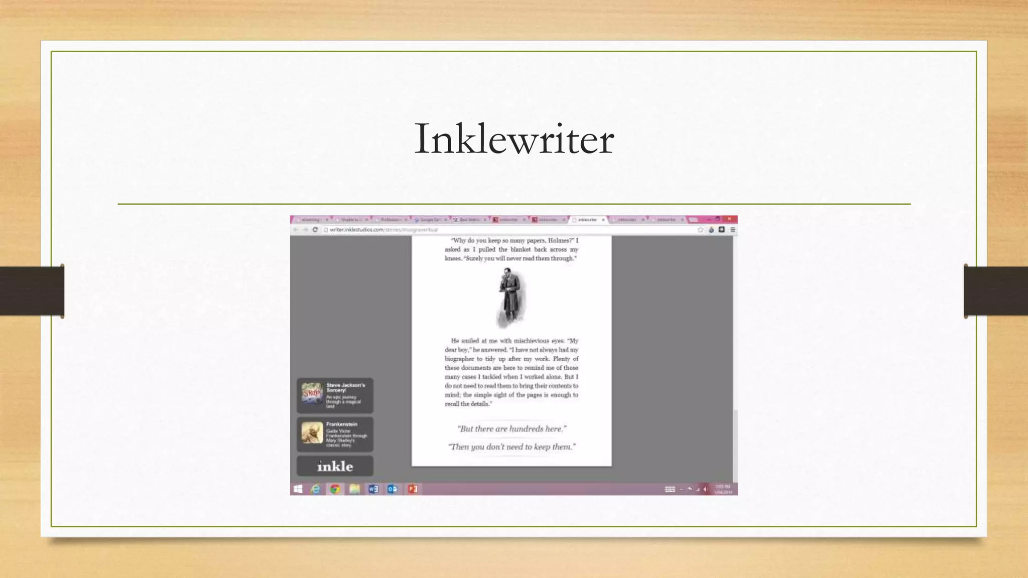 Choose your own adventure | PPTX