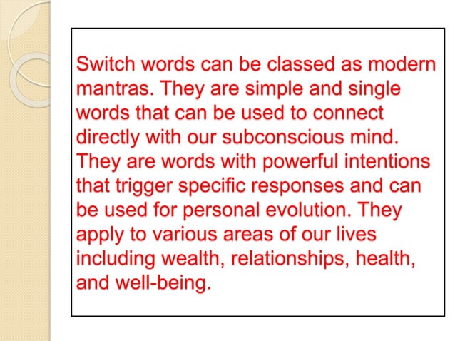 Choose your words and talk wisely to others.pptx