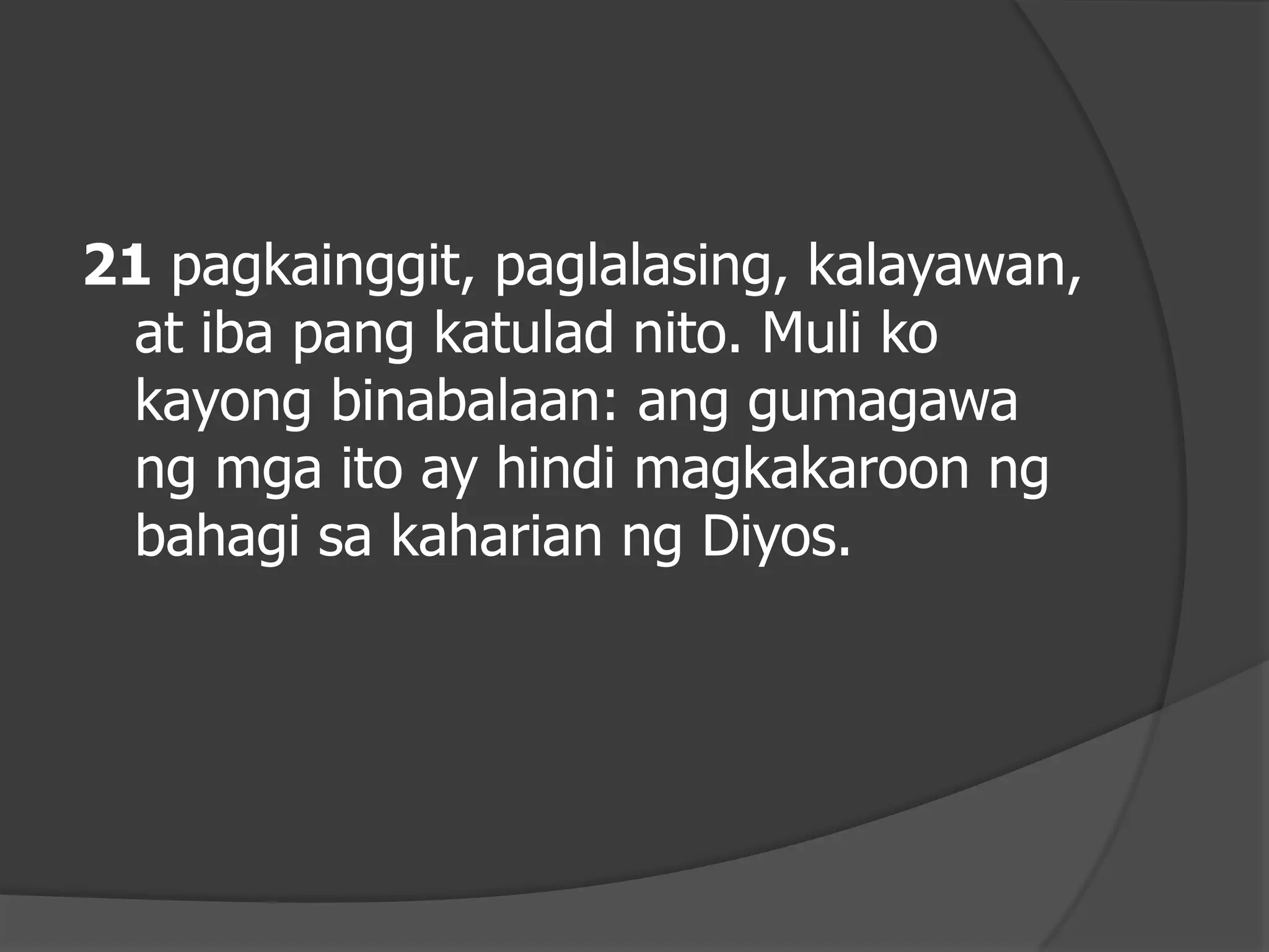 Choose you this day | PPTX