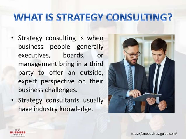 Key Considerations for Selecting an Effective Strategic Consultant ...
