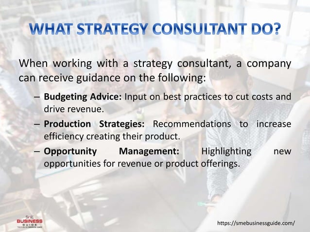 Key Considerations for Selecting an Effective Strategic Consultant ...