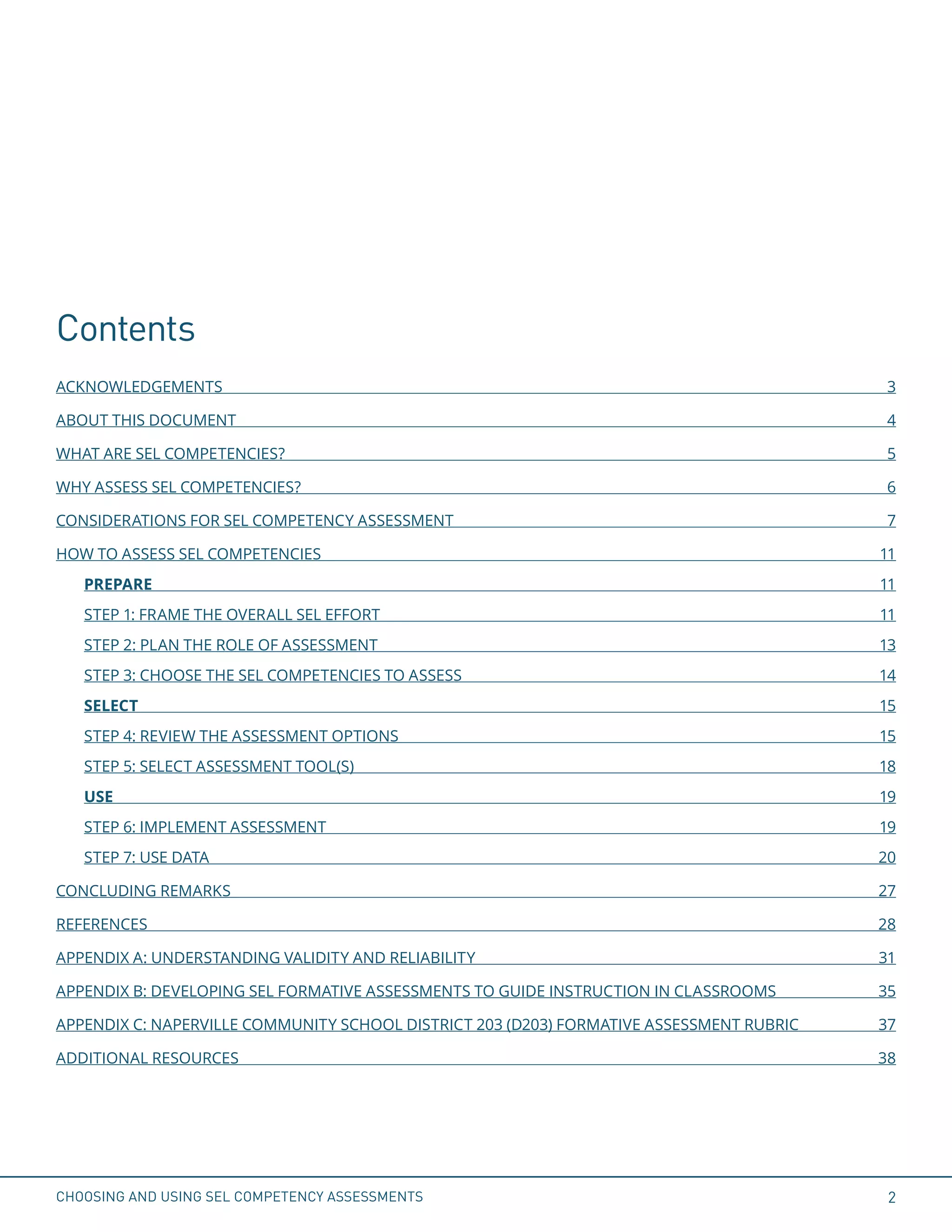 Choosing and-using-sel-competency-assessments what-schools-and ...